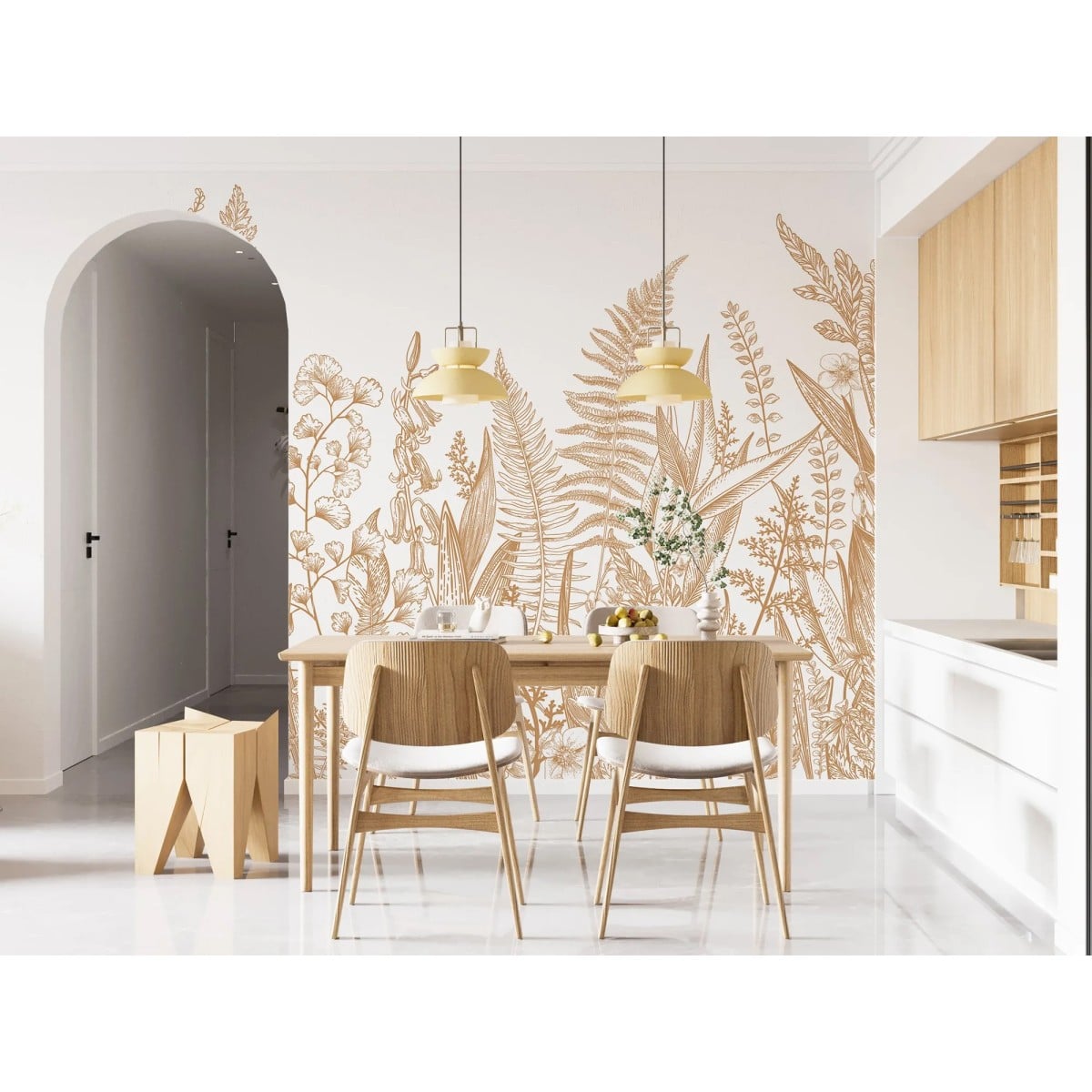 PaperMint | Garden Line